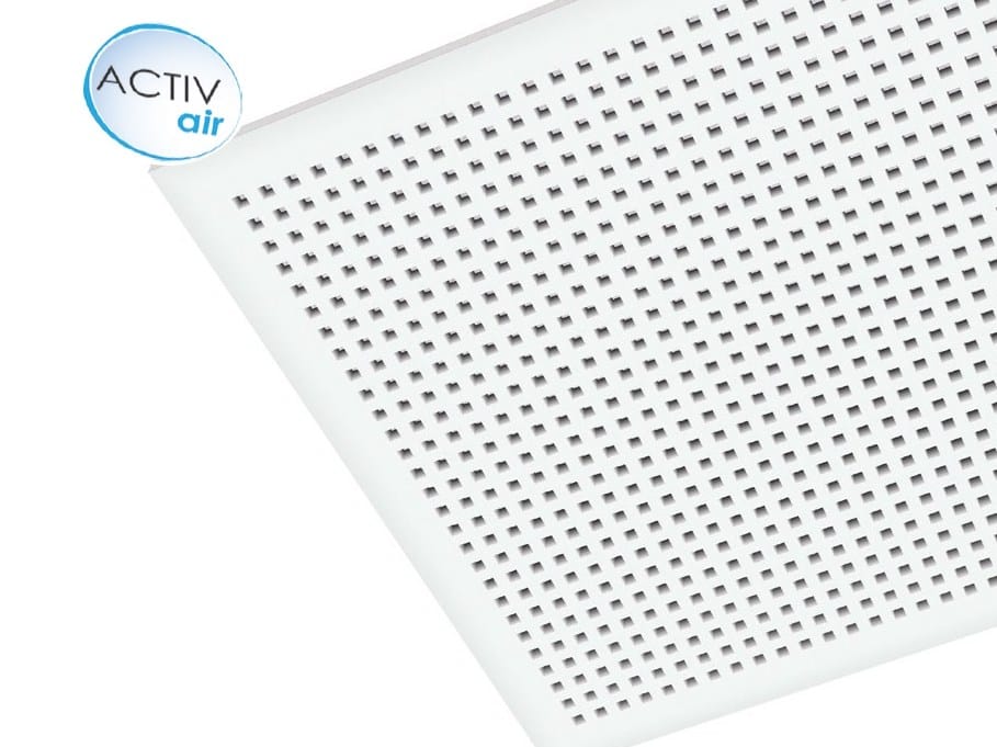 GYPROC GYPTONE® ACTIV’AIR® QUATTRO 20 Ceiling panels By Saint-Gobain ...