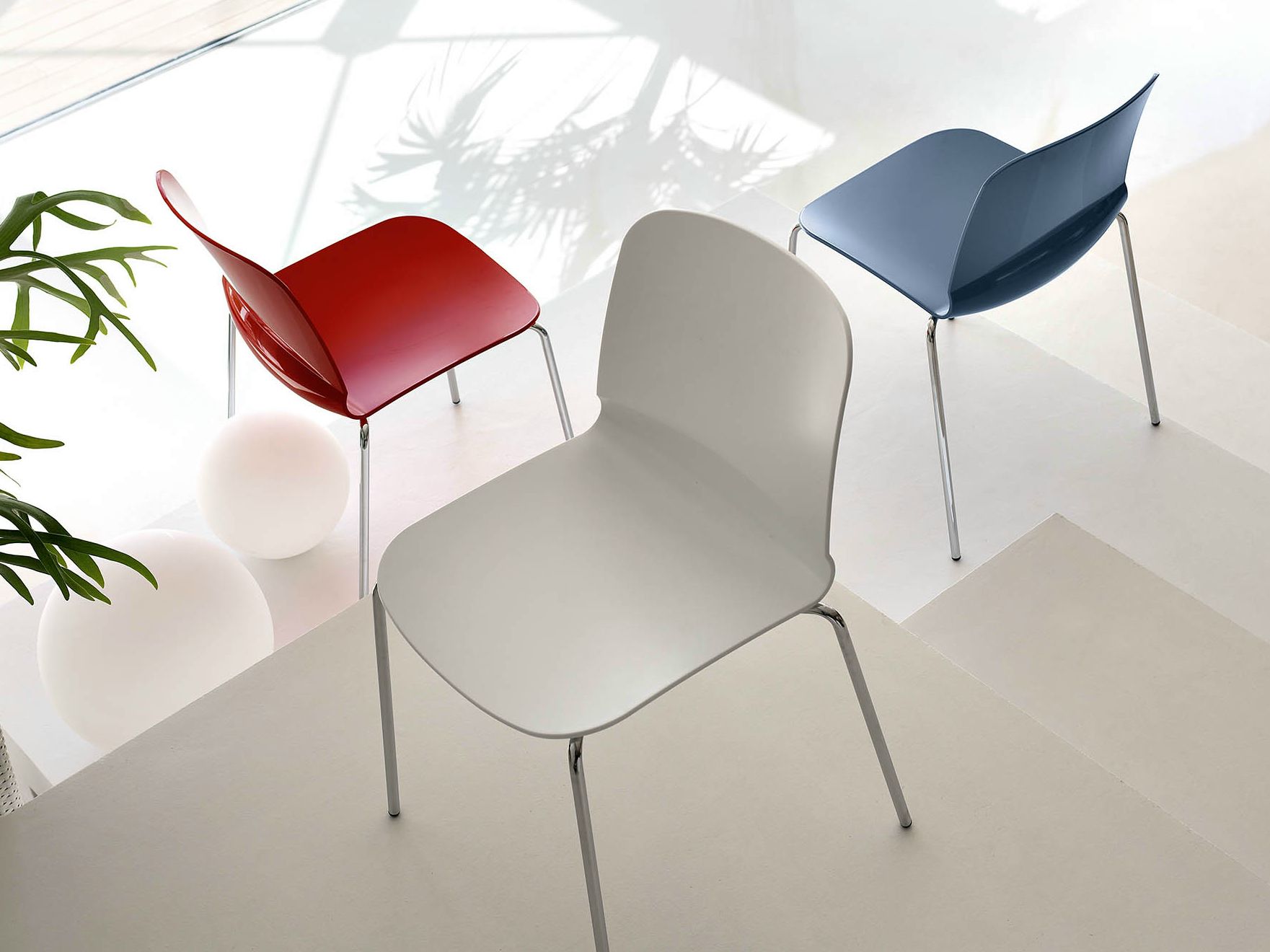 LIÙ S | Sedia By Midj design Archirivolto