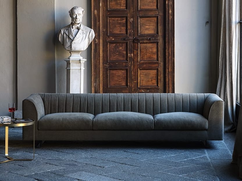 QUILT | Sofa By Tacchini design PearsonLloyd