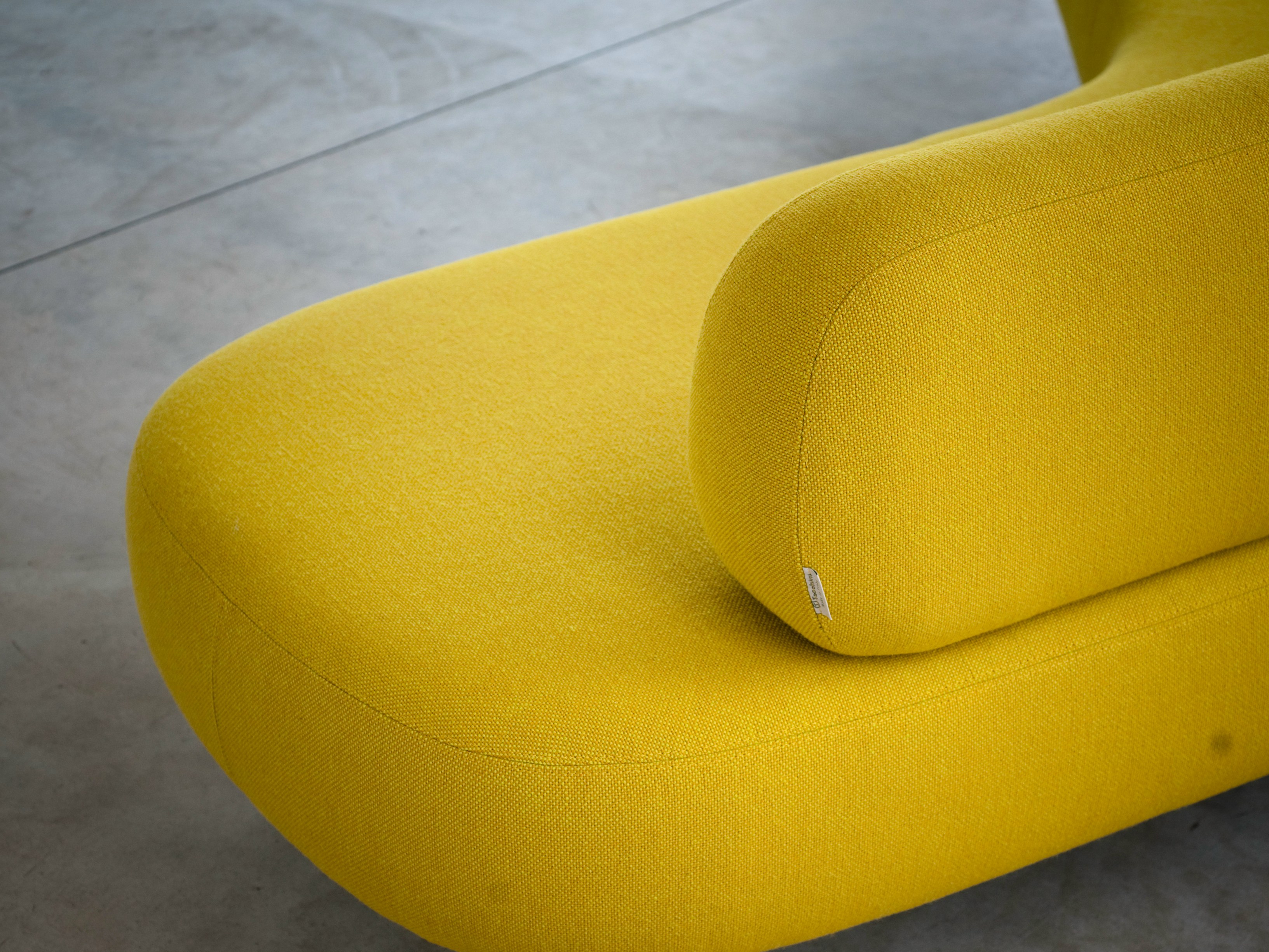 Modulares Anbausofa STONE By Tacchini Design PearsonLloyd