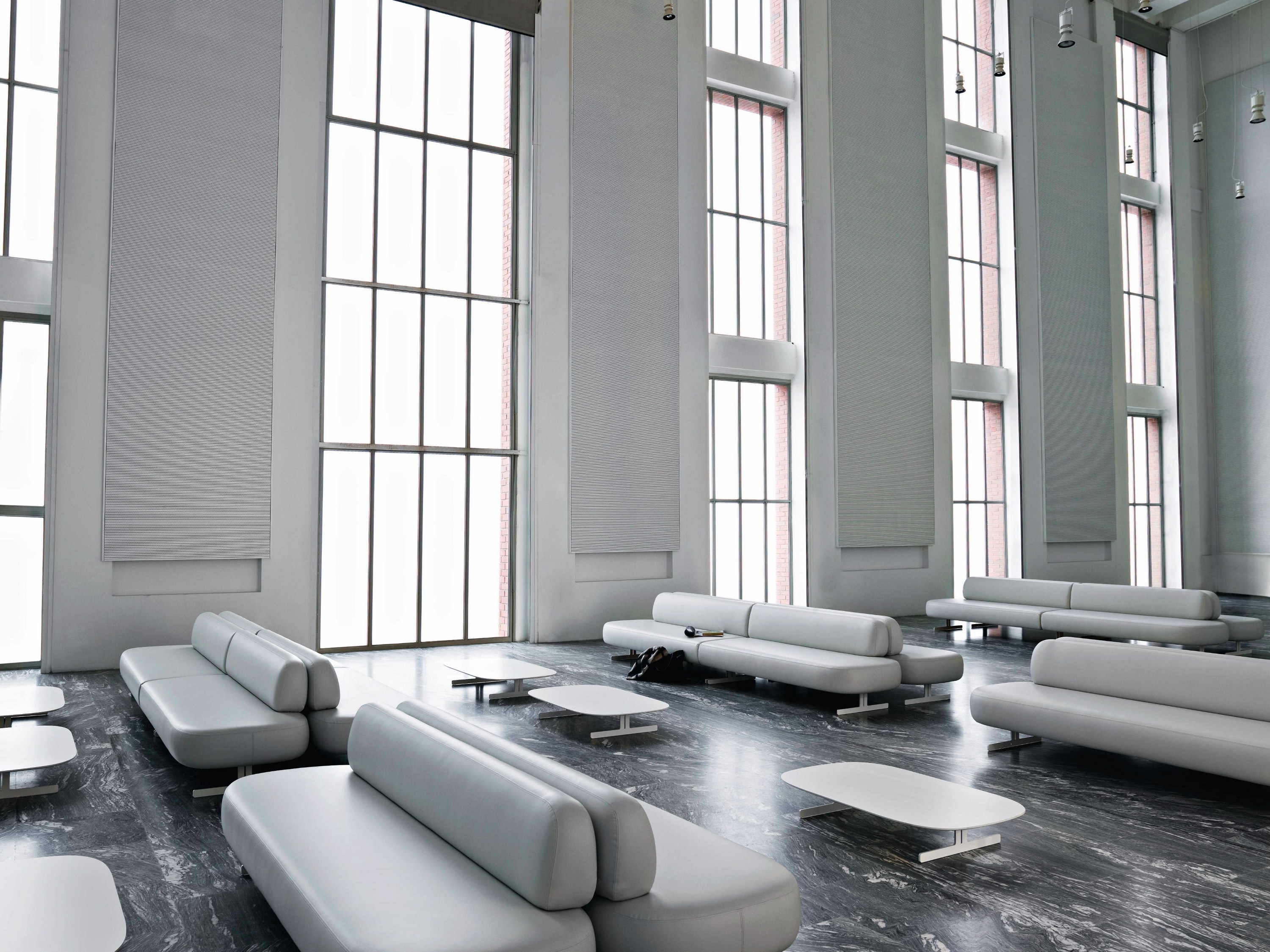 Modulares Anbausofa STONE By Tacchini Design PearsonLloyd