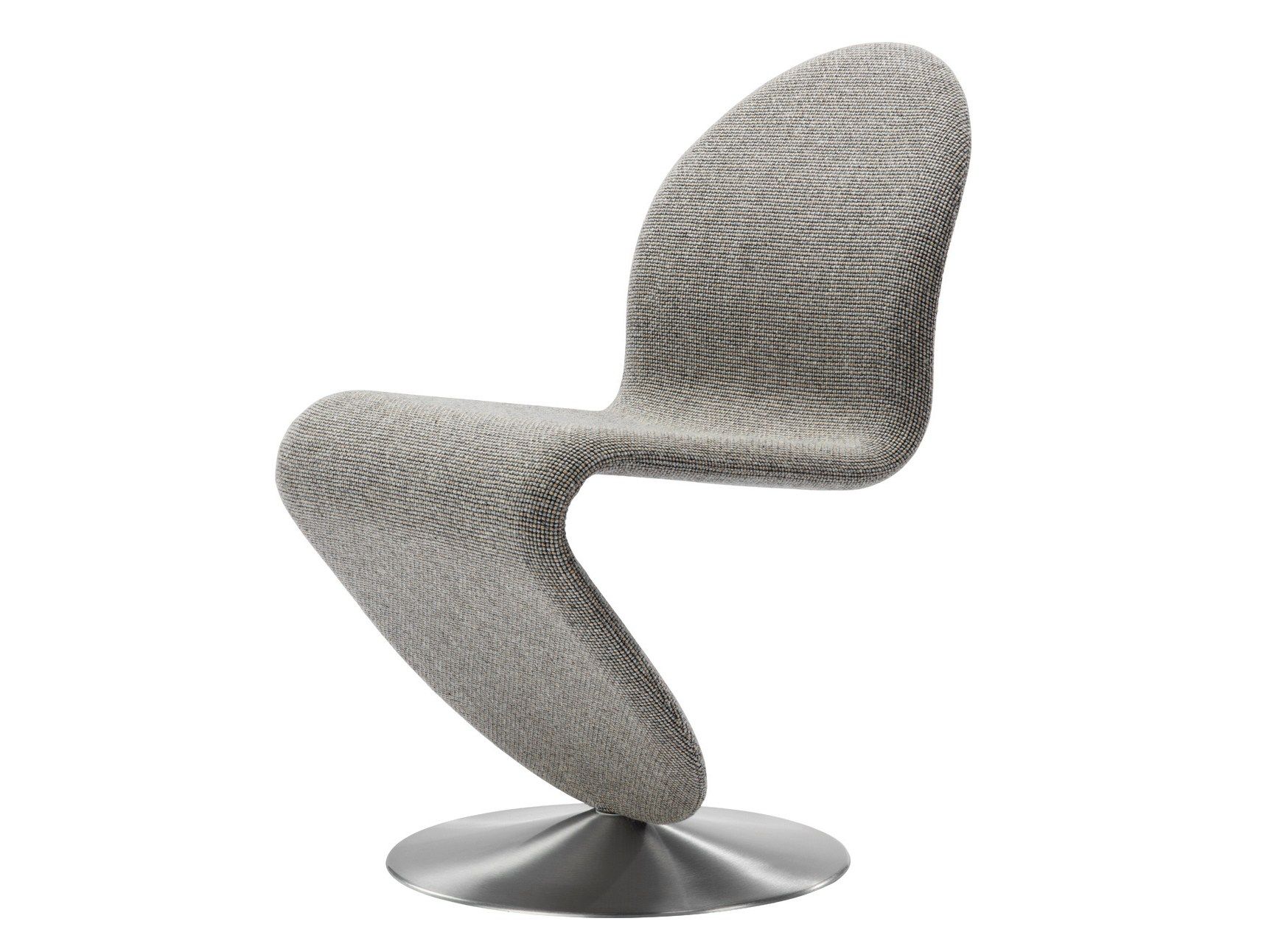 SYSTEM 1 2 3 Chair by Verpan design Verner Panton