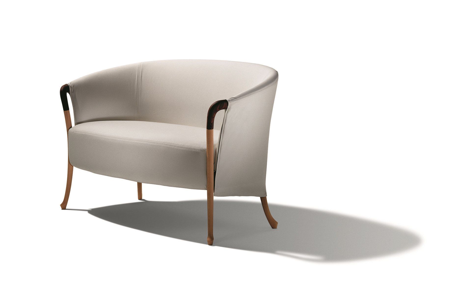 PROGETTI | Small sofa Progetti Collection By GIORGETTI