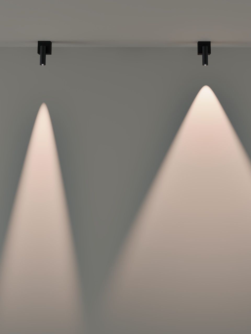 PROLIX SINGLE | Ceiling lamp Prolix Collection By LEDS C4 design ...