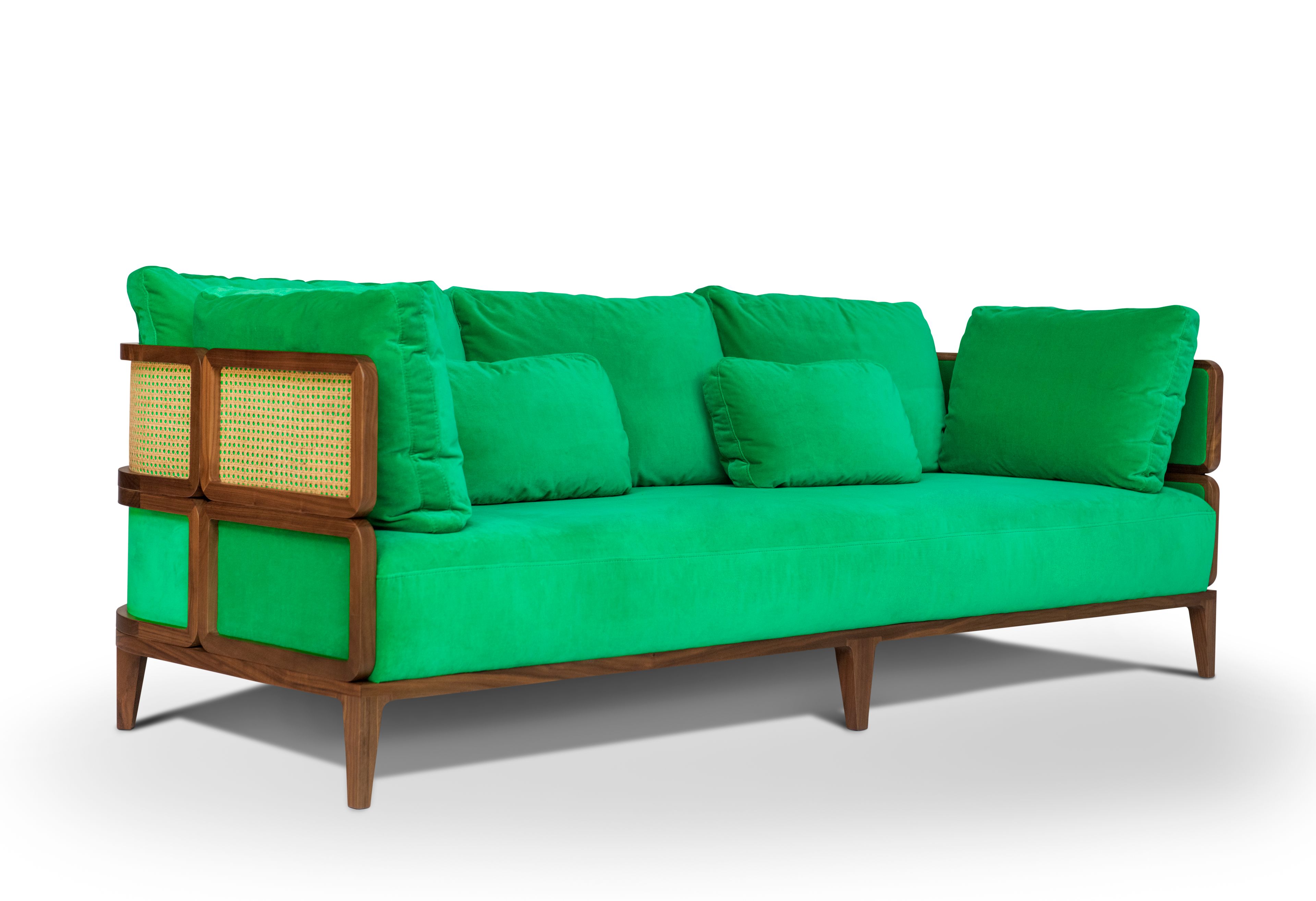 PROMENADE | Sofa By Wiener GTV Design design Philippe Nigro