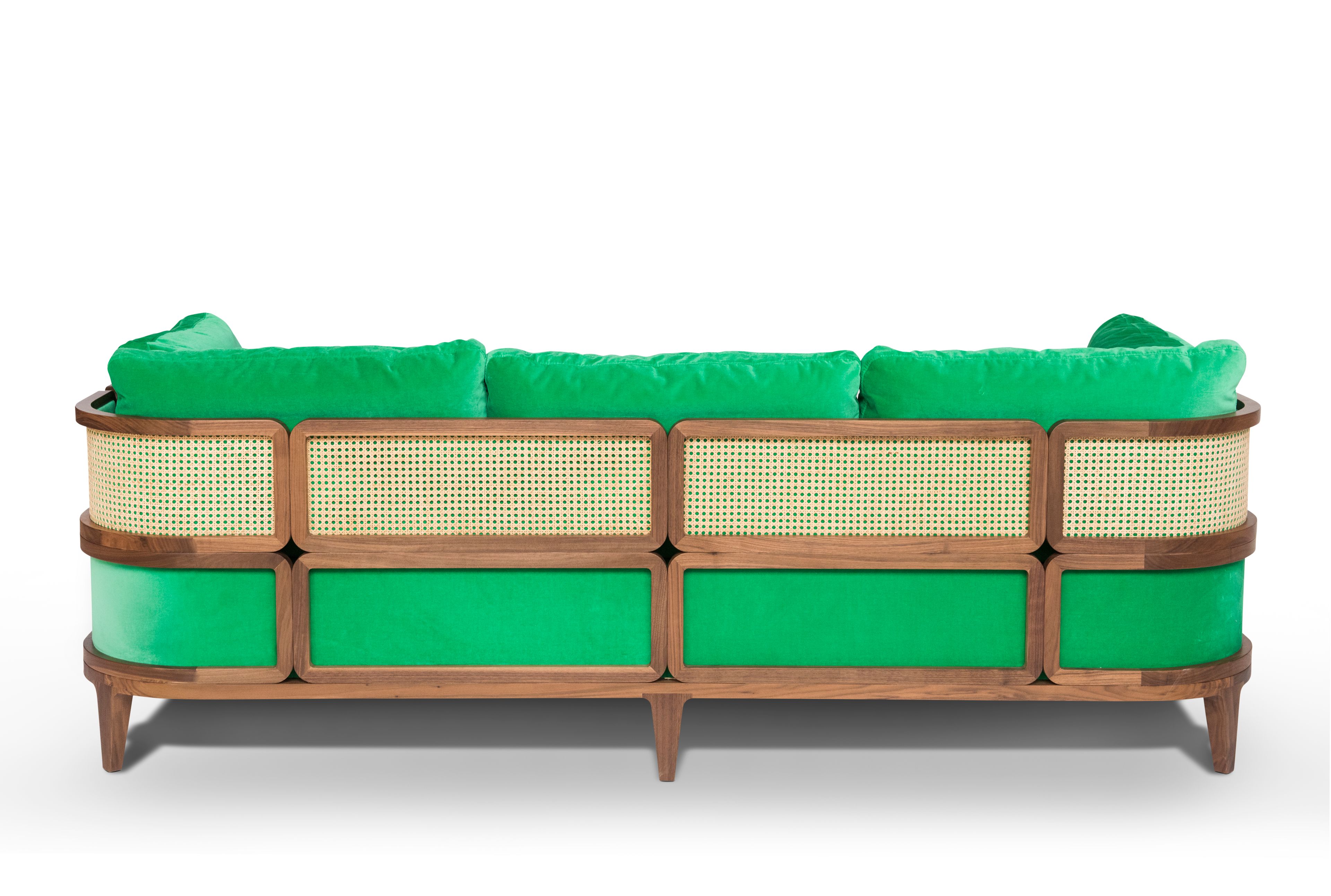 PROMENADE | Sofa By Wiener GTV Design design Philippe Nigro