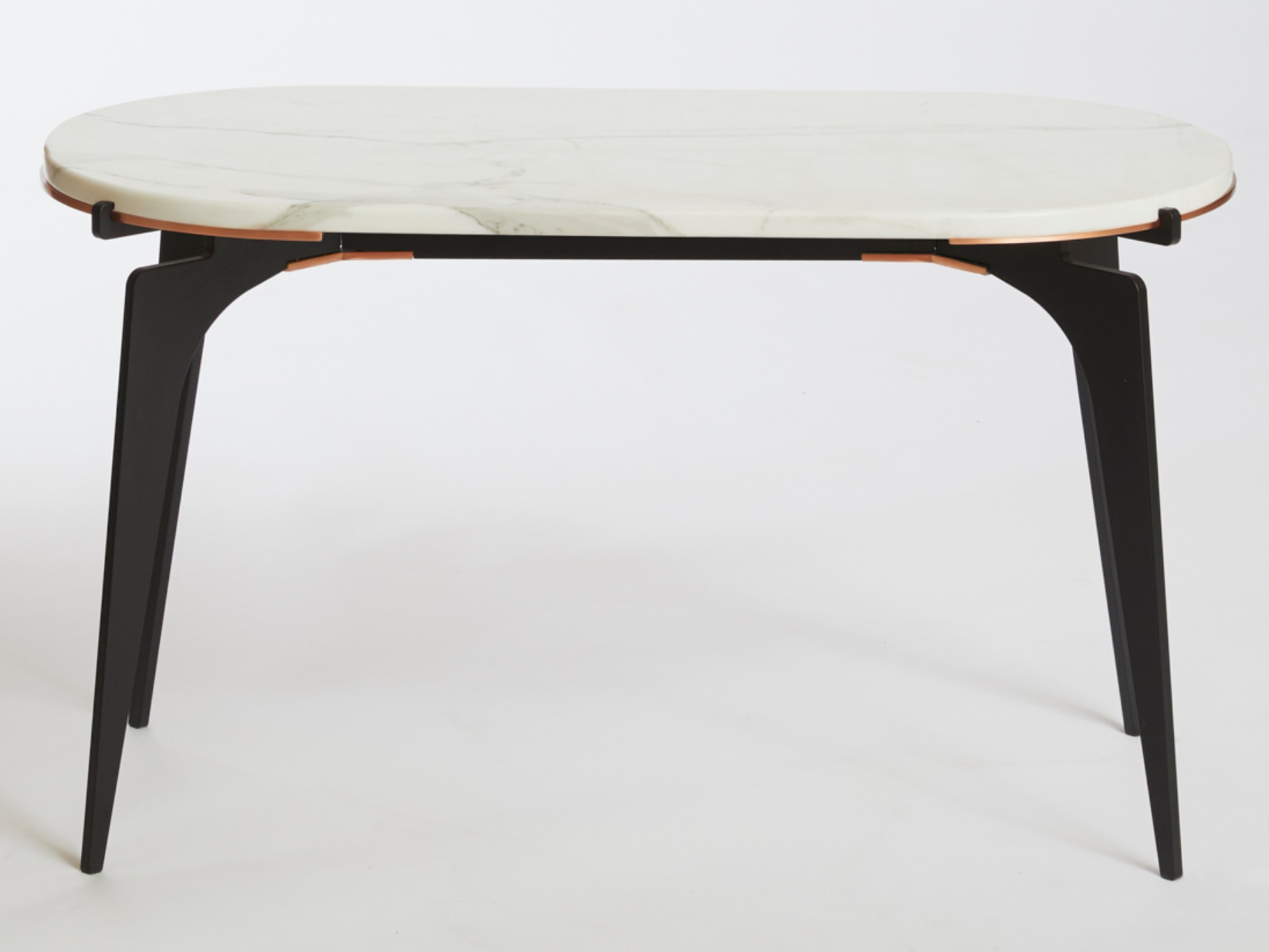PRONG RACETRACK | Coffee table Prong Collection By GABRIEL SCOTT
