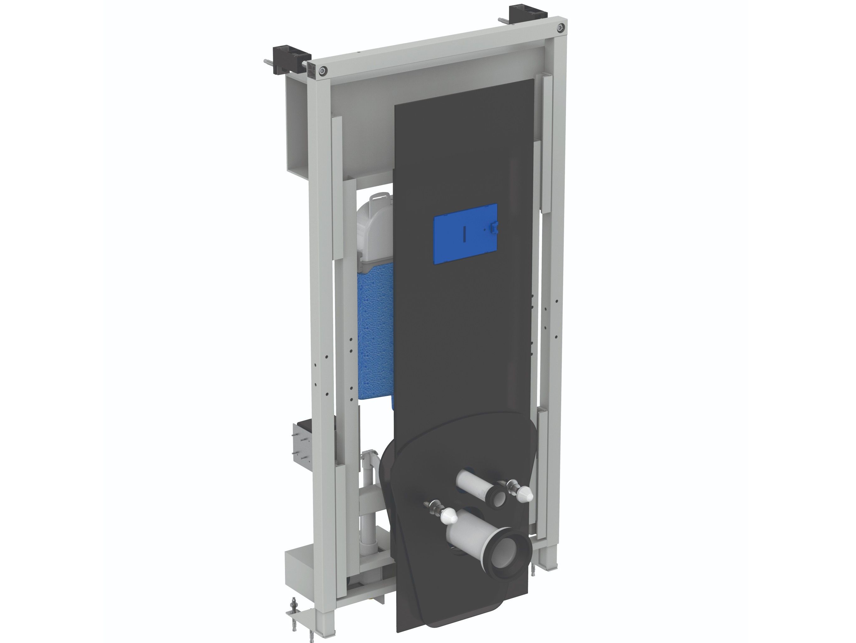 Module sanitaire pour wc PROSYS - R0144A6 Collection ProSys By Ideal ...