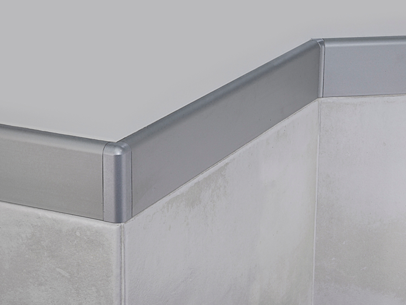 Edge profile for walls PROTOP By PROFILPAS