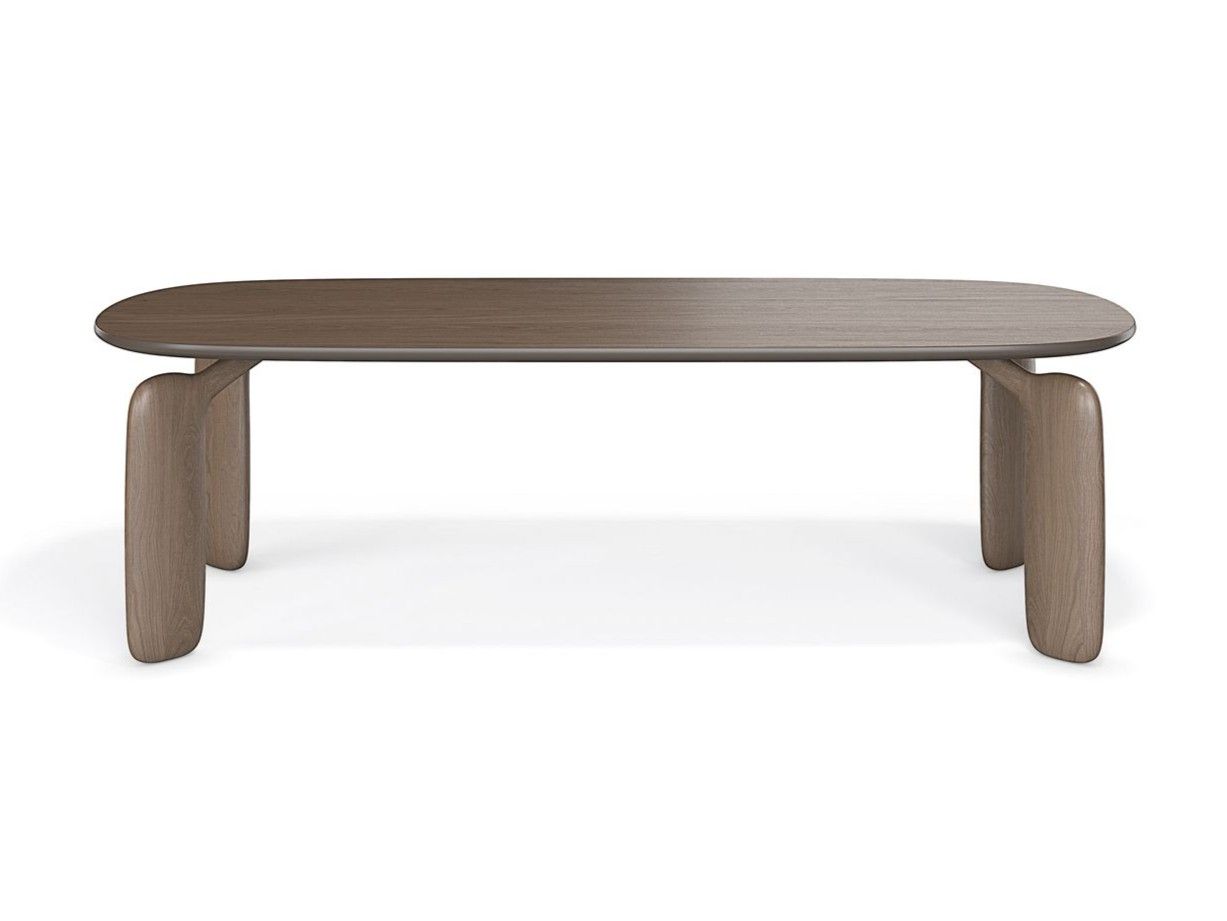 PULP MDF dining table By Roche Bobois | design Eugeni Quitllet