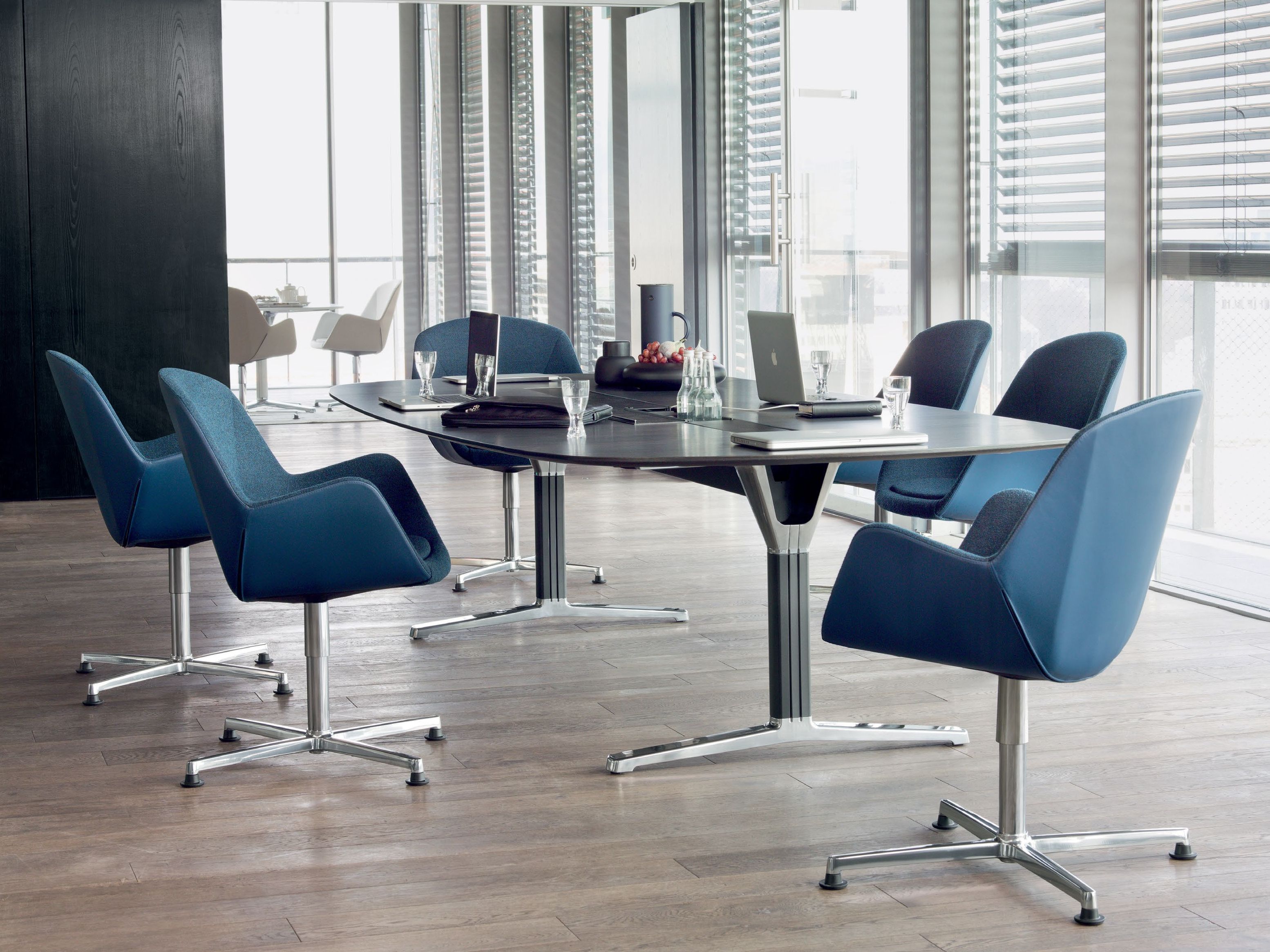 PULSE | 会议椅 Pulse系列 By Wiesner-Hager 设计师LUCY.D