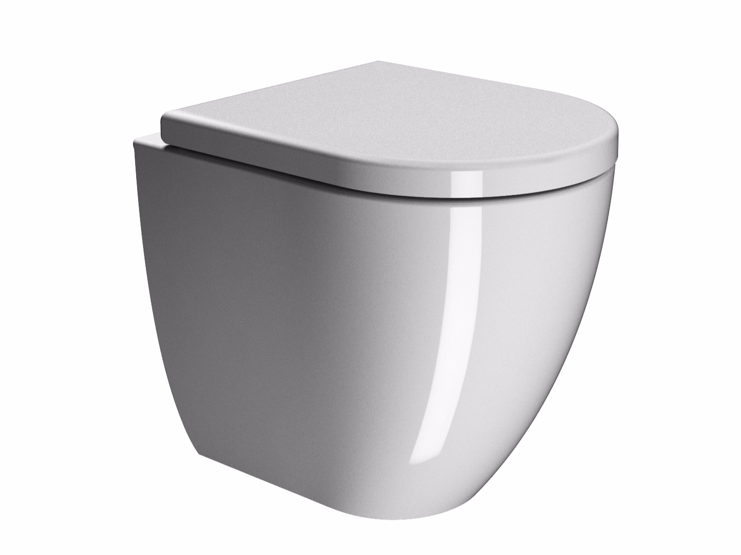PURA 50 | Toilet Pura Series By GSI ceramica