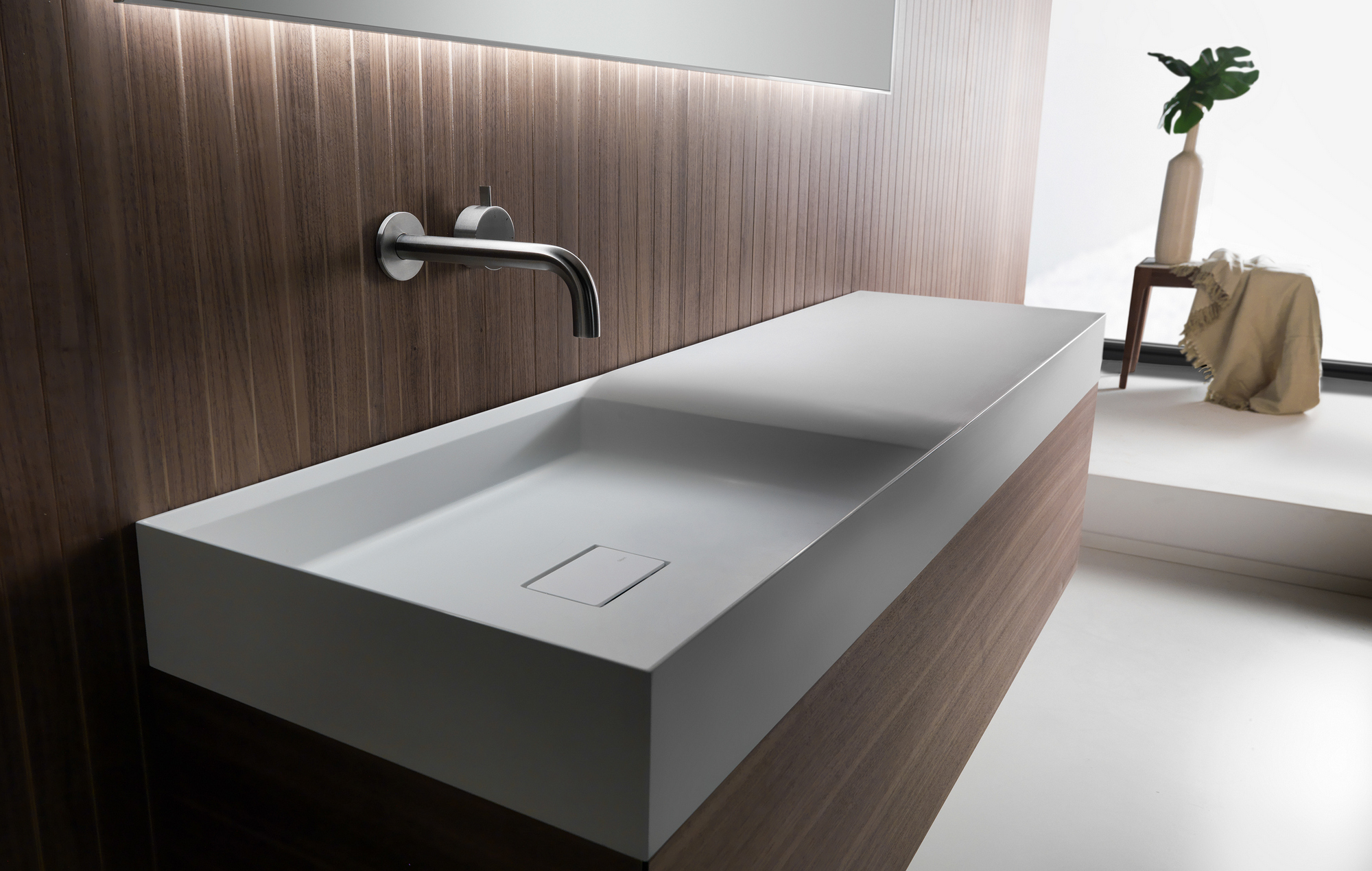 PURE | Waschbecken Kollektion Pure By FALPER Design Metrica