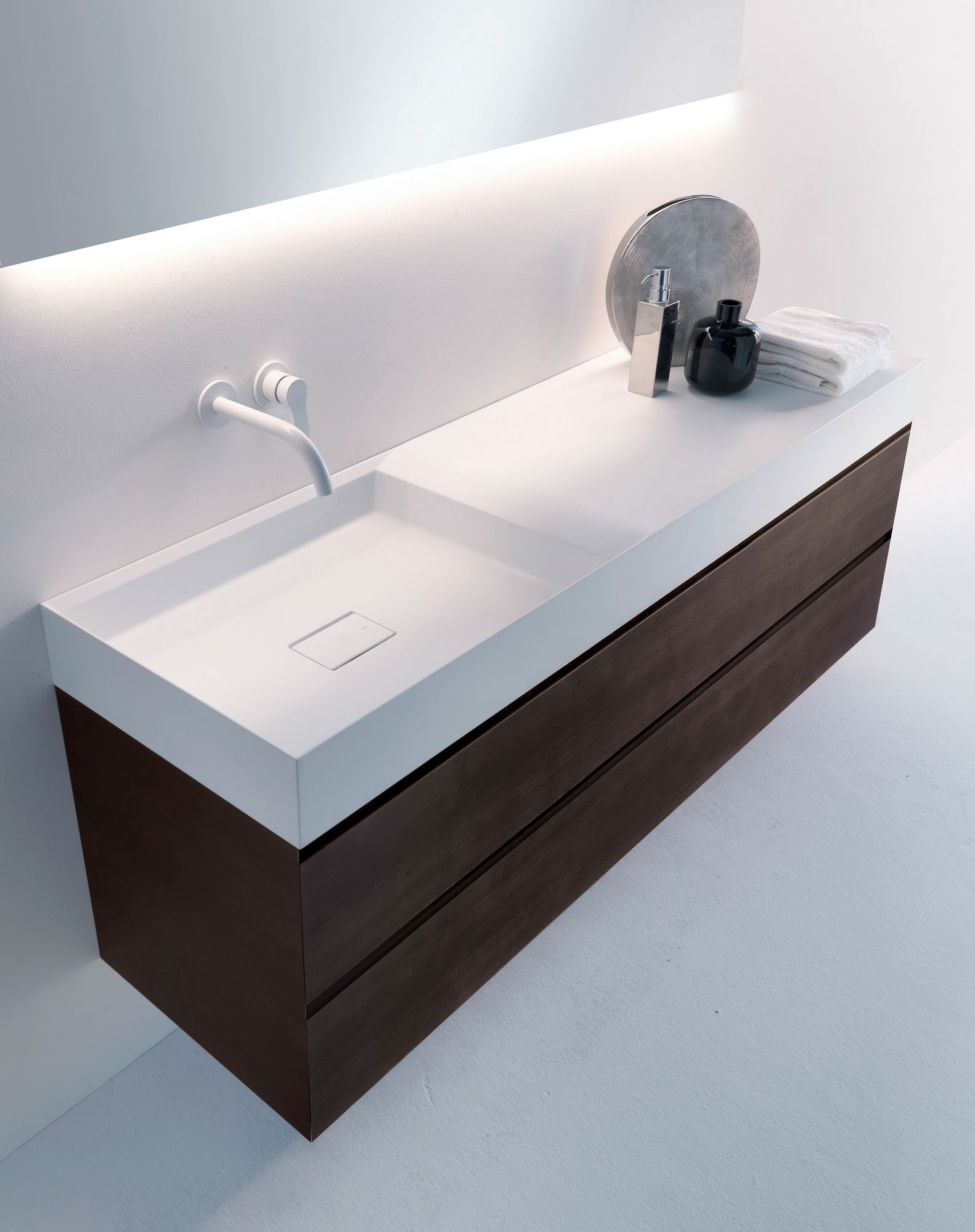 PURE | Waschbecken Kollektion Pure By FALPER Design Metrica