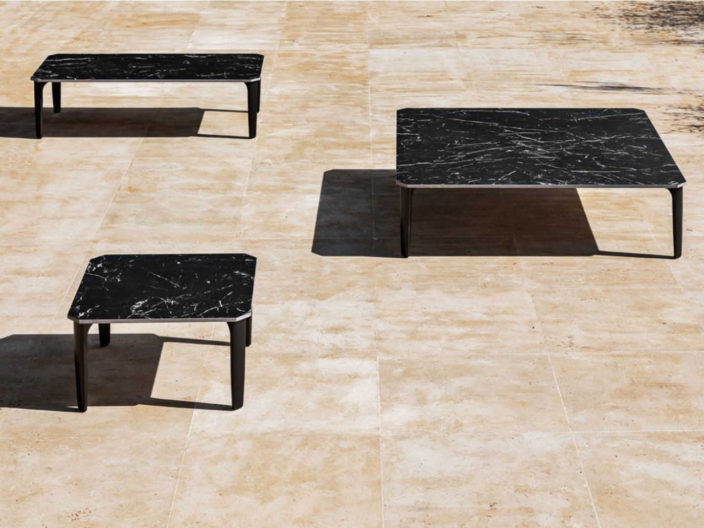 PUSH | Coffee table Push Collection By MY YOUR design BrogliatoTraverso