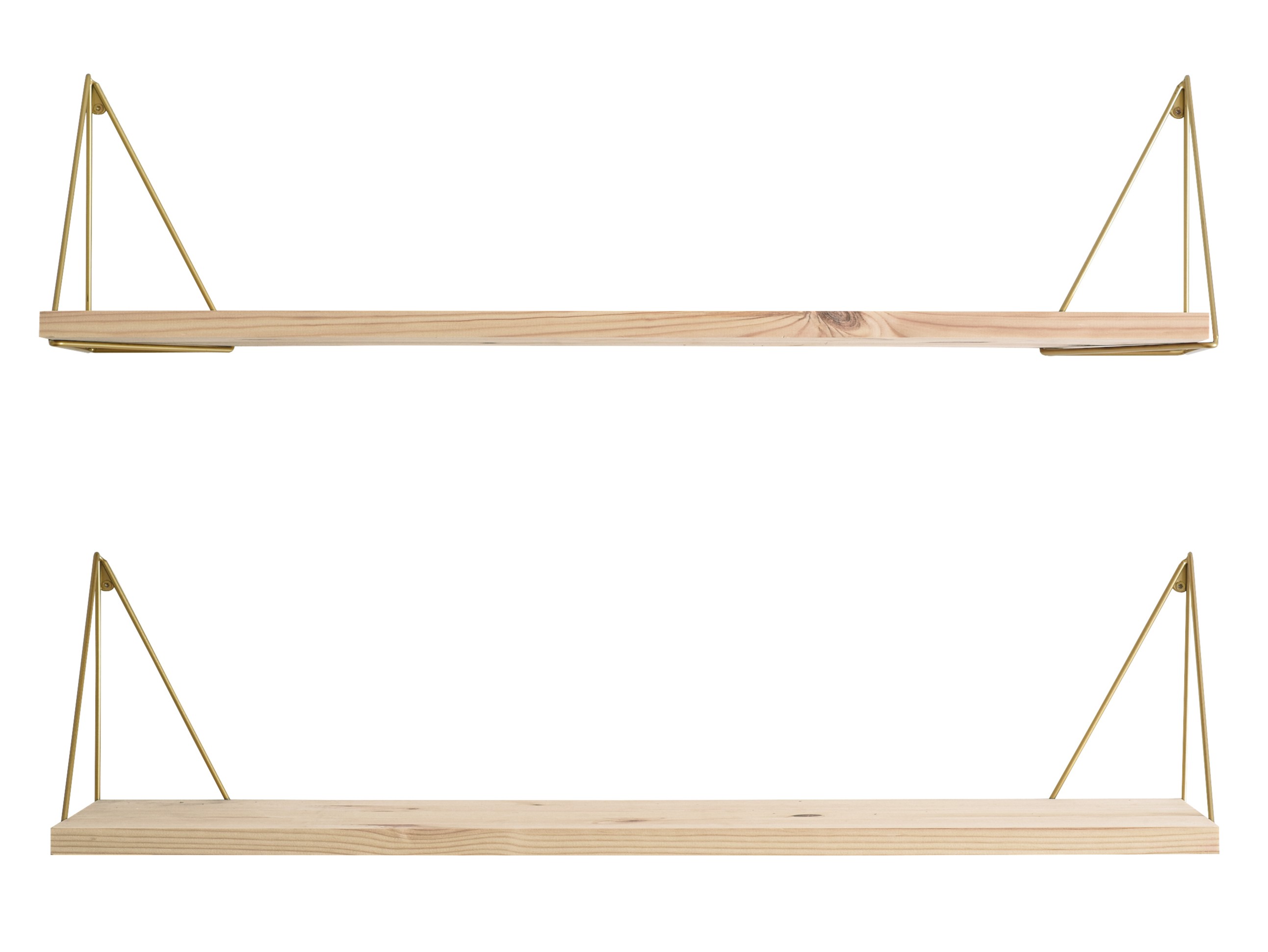 PYTHAGORAS PLAY Wall shelf By Maze