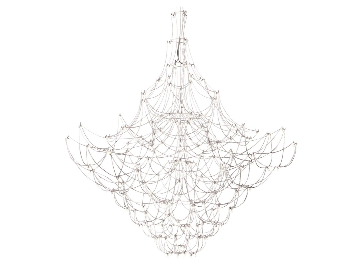 Q2 Pendant lamp By Baxter