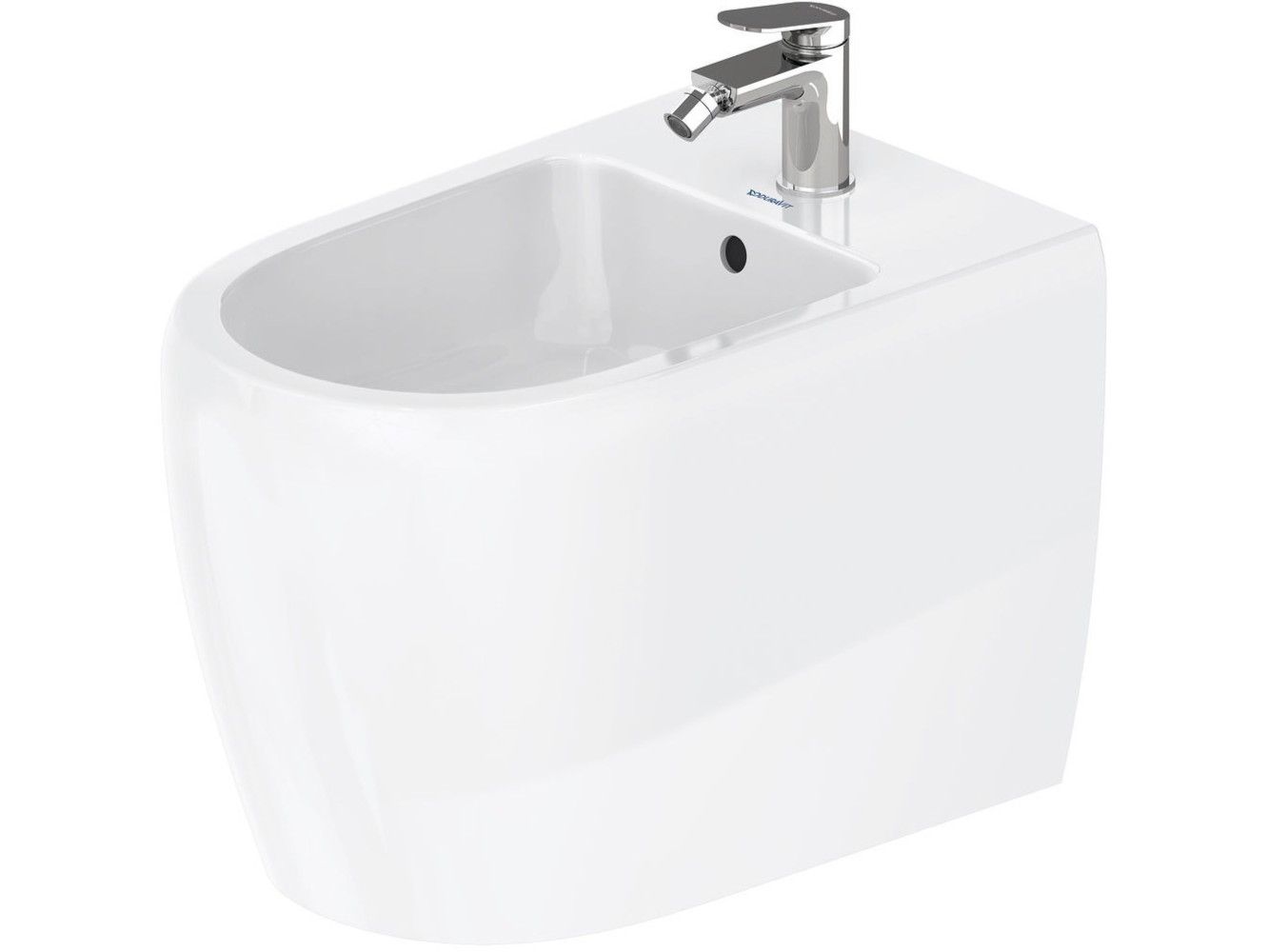 QATEGO | Floor mounted bidet By Duravit design Studio F. A. Porsche