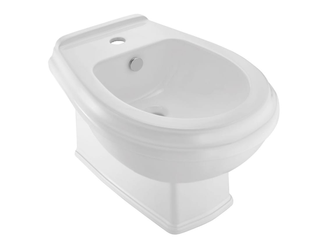 QUEEN'S PRIME | Floor mounted bidet By Jaquar