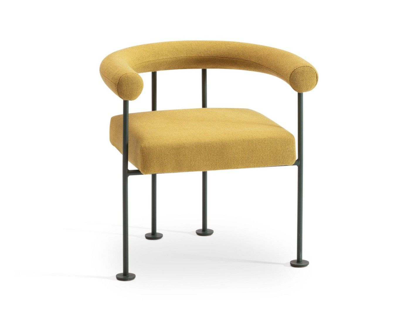 QUA-NDO P Chair By Midj | design Michi Jung, Paolo Vernier