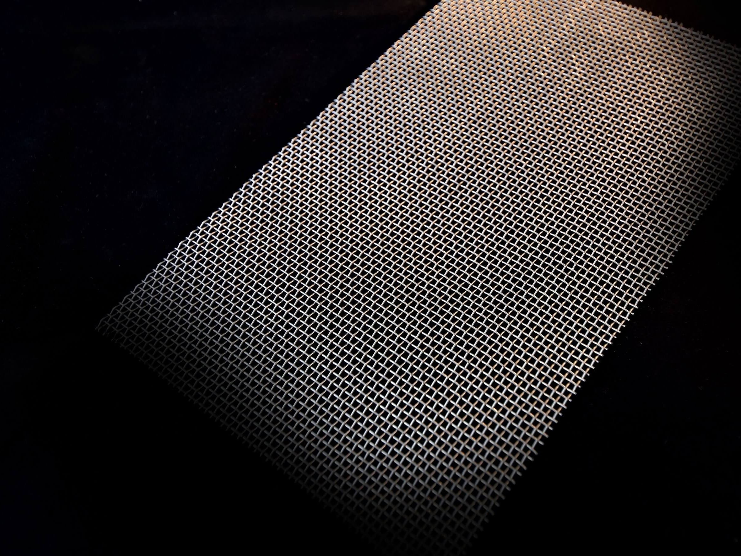 Metal mesh for facade QUADRA 3X3 Metal Design - Geometriche Collection ...