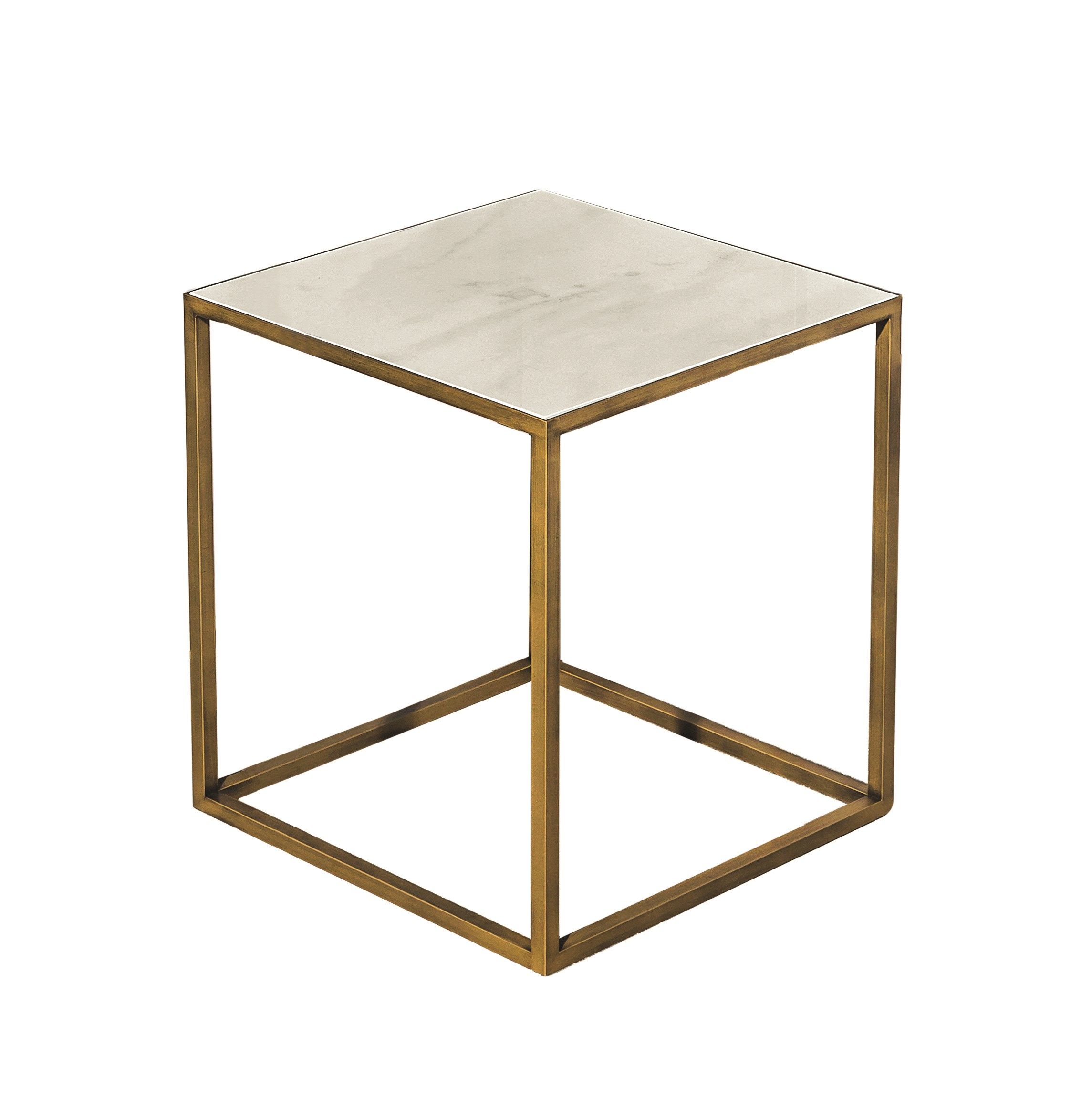 QUADRO | Ceramic coffee table Quadro Collection By Sovet italia design ...