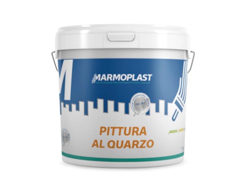Quartz paint By Marmoplast