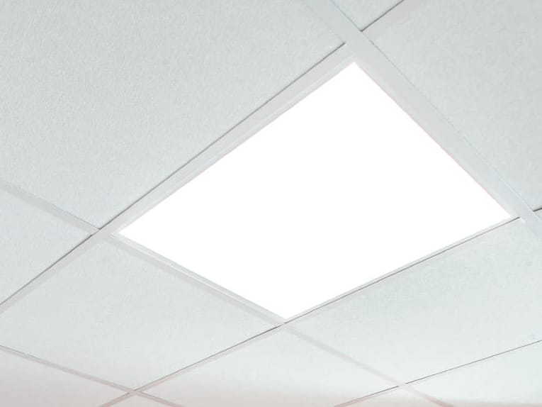 LED PMMA Lamp for false ceiling QULTURA | Recessed ceiling lamp By ...