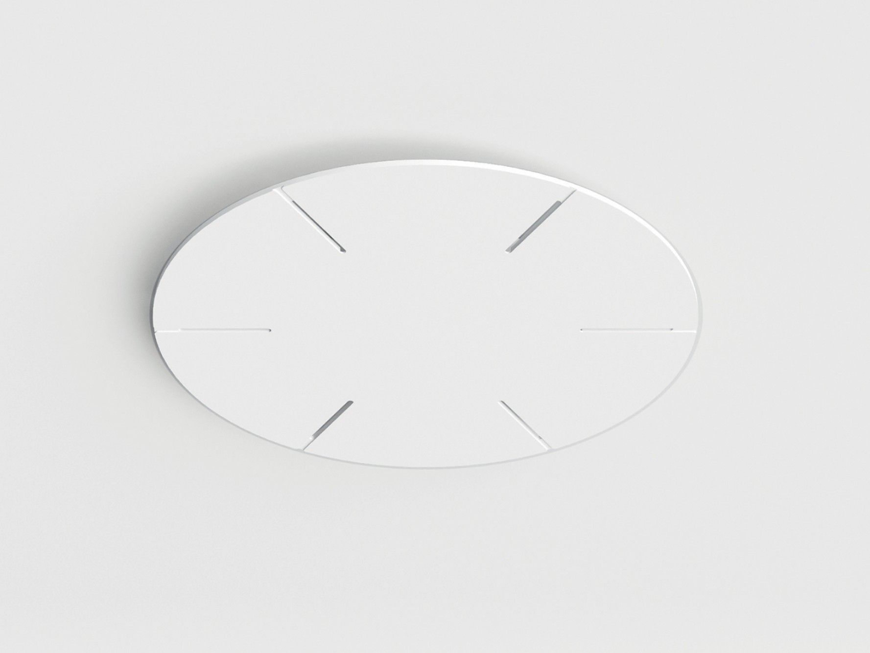 R1 | Ceiling rose Metal ceiling rose By Rotaliana