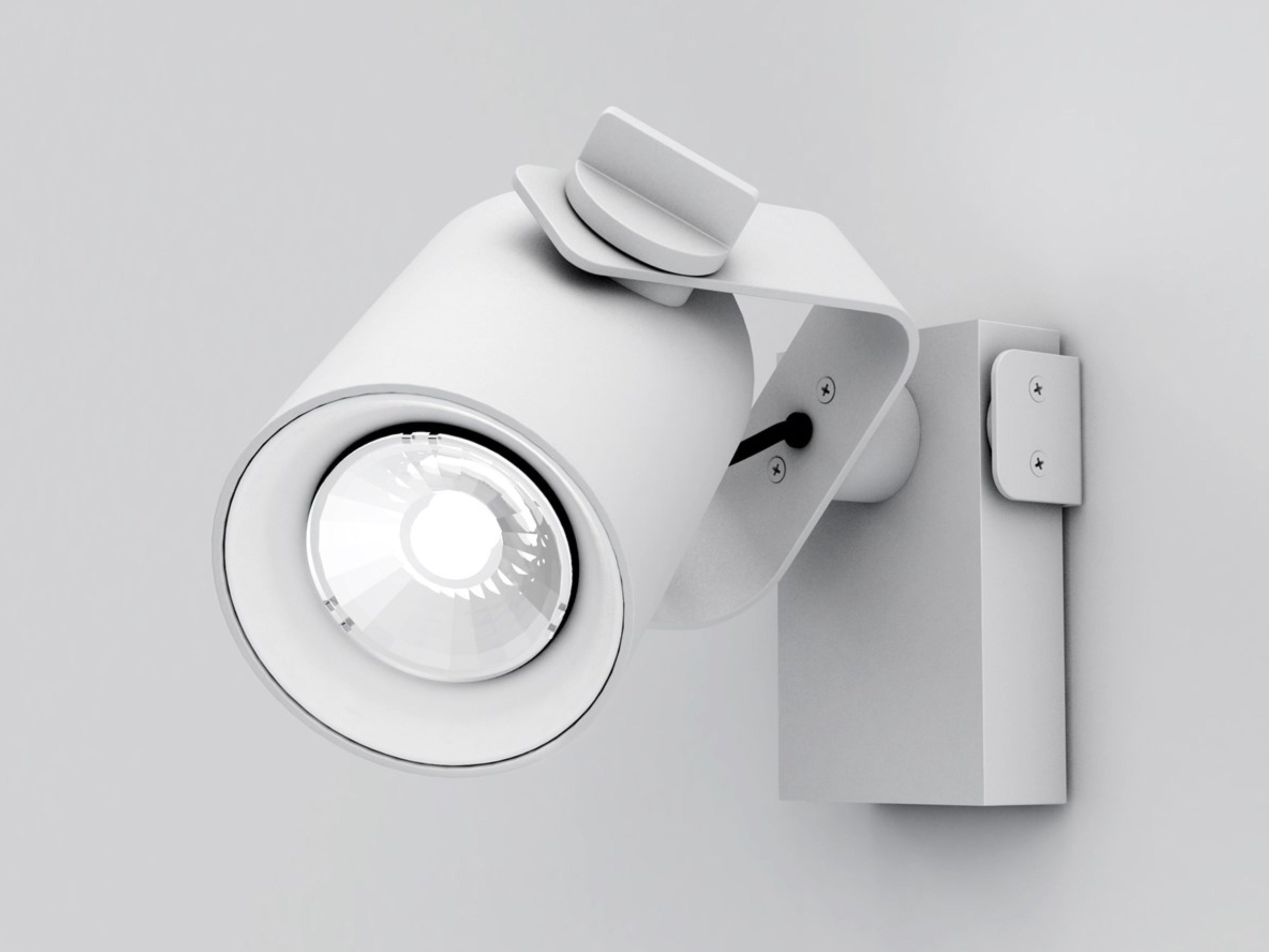 R11 | Wall-mounted spotlight By Martinelli Luce design Emiliana Martinelli