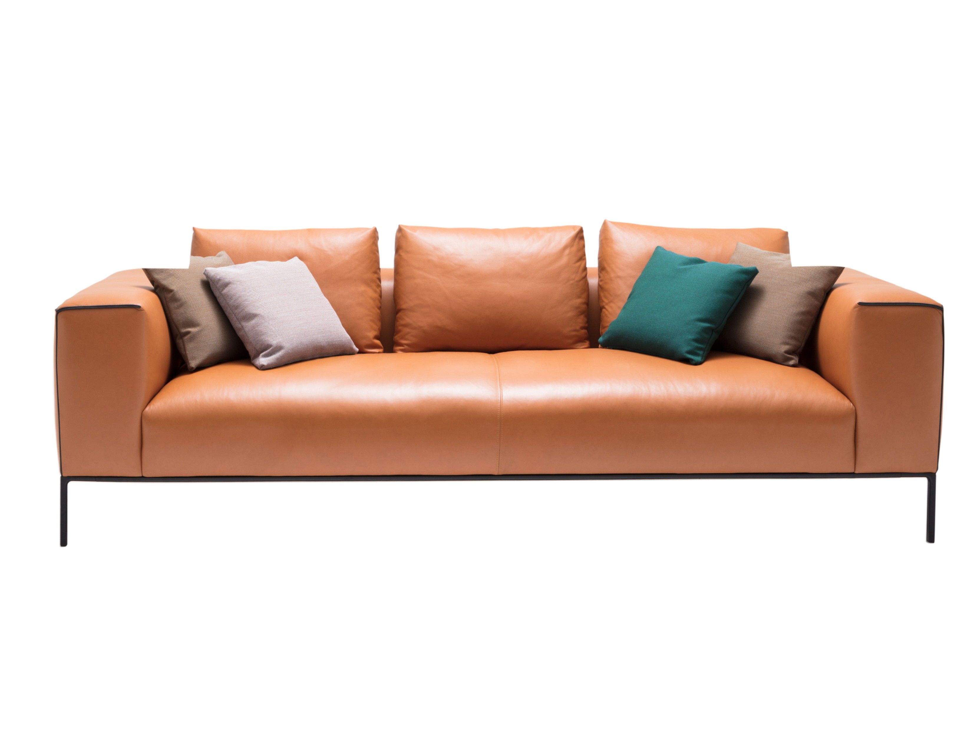 RAGLAN HOME SF2211 Sofa By Andreu World | design Piergiorgio Cazzaniga