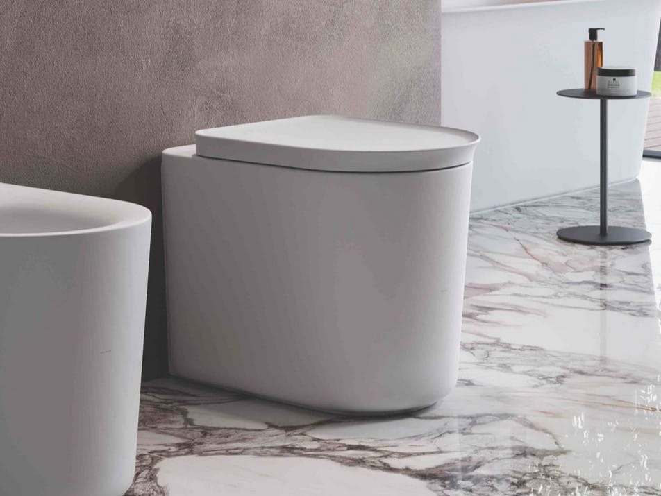 RAK-VALET | Floor mounted toilet RAK-Valet Collection By RAK Ceramics ...