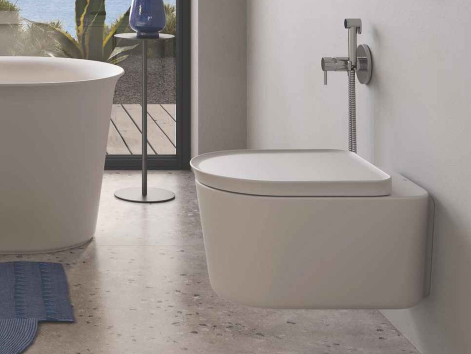 RAK-VALET | Wall-hung toilet RAK-Valet Collection By RAK Ceramics ...