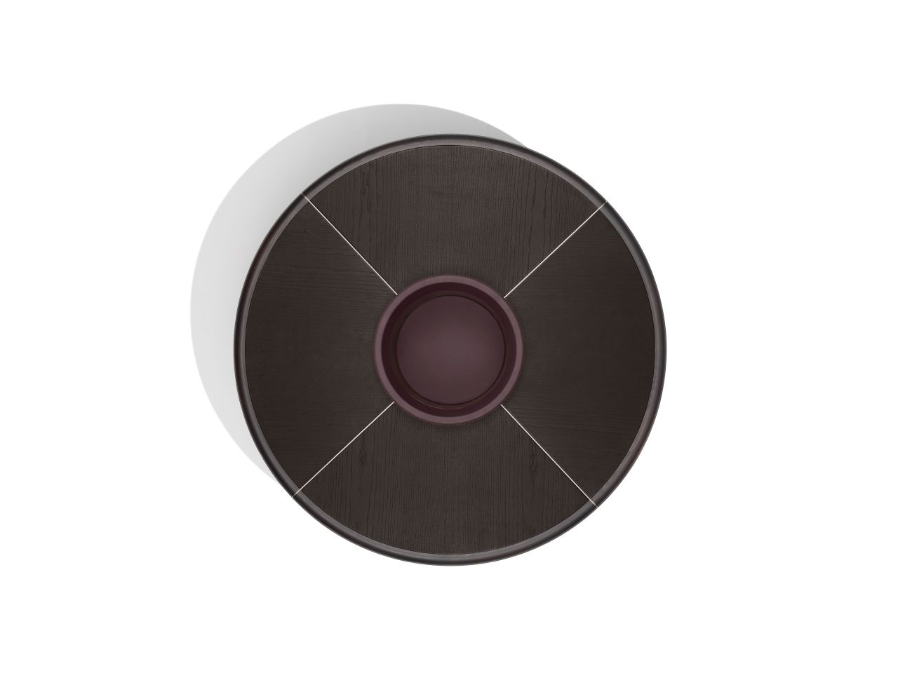 RAY Coffee table By Giorgetti | design Roberto Lazzeroni