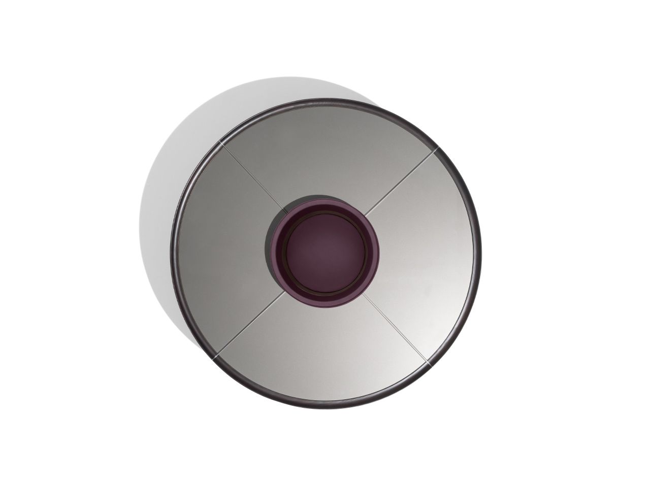 RAY Coffee table By Giorgetti | design Roberto Lazzeroni