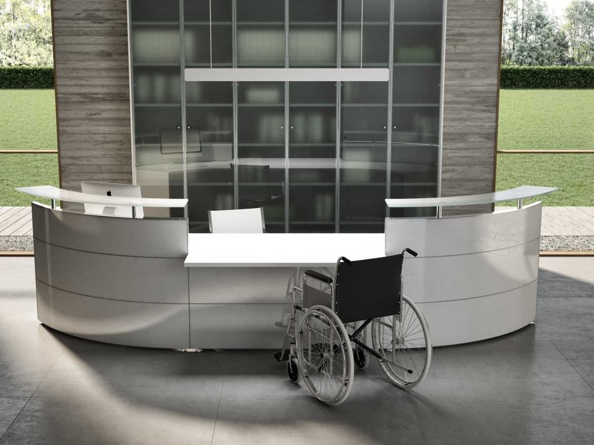 ACCESIBILITY FOR DISABLE Reception Collection By Bralco