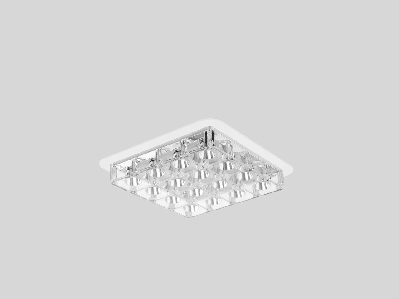CELLS | Recessed Outdoor ceiling lamp Cells Collection By Reggiani ...