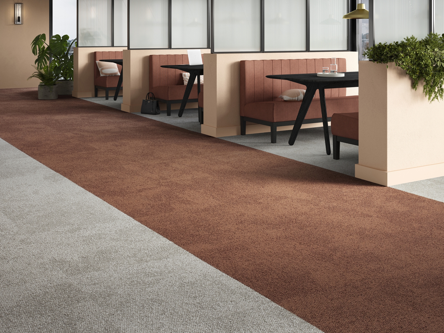 RECREATION Moquette By Interface®