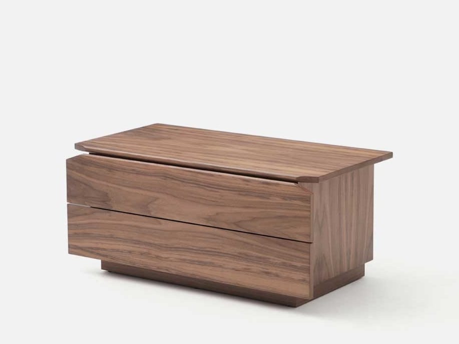 ISMARA | Rectangular bedside table By Casa design Mauro Lipparini
