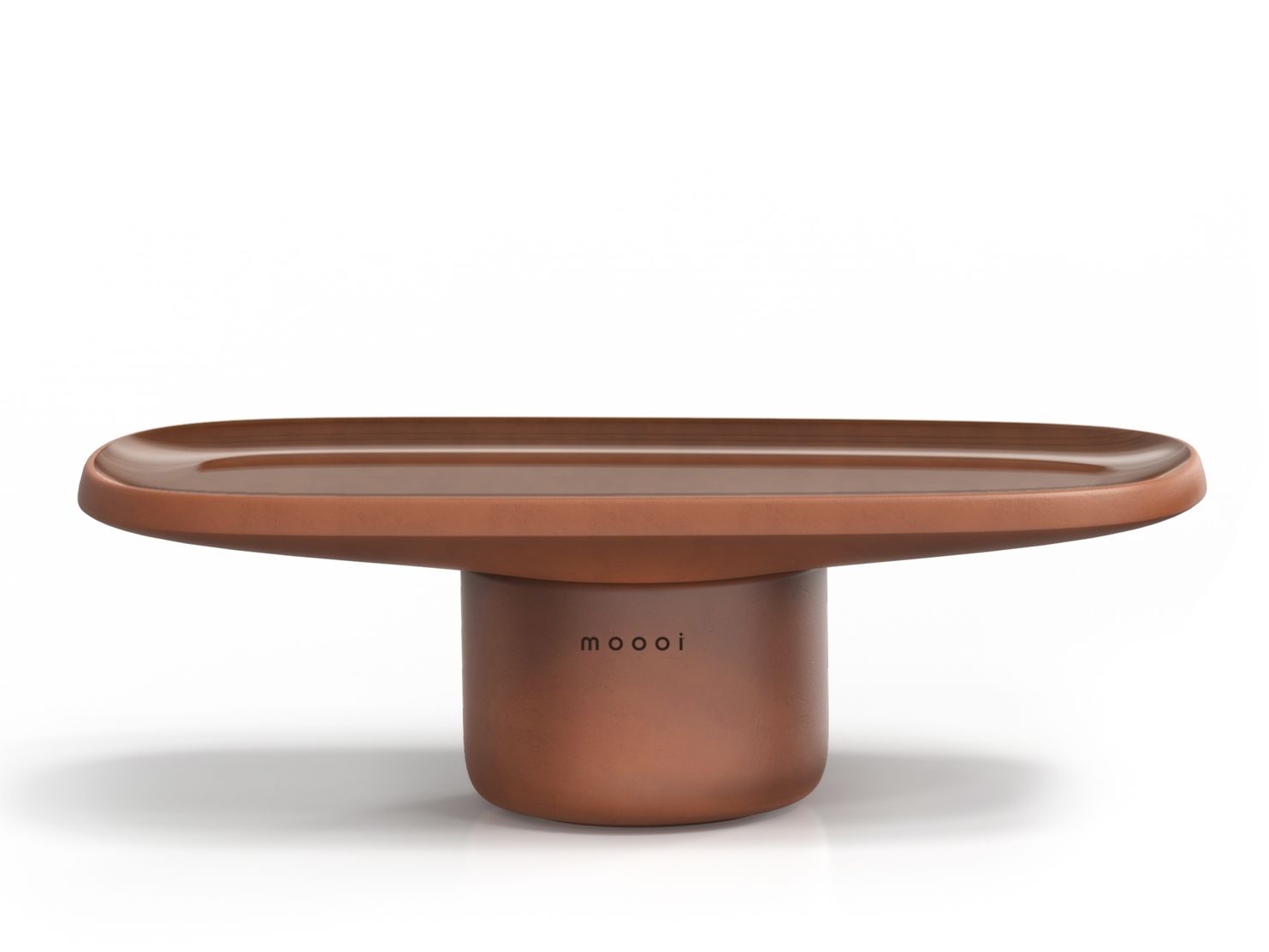 OBON | Rectangular coffee table Obon Collection By moooi design Simone Bonanni