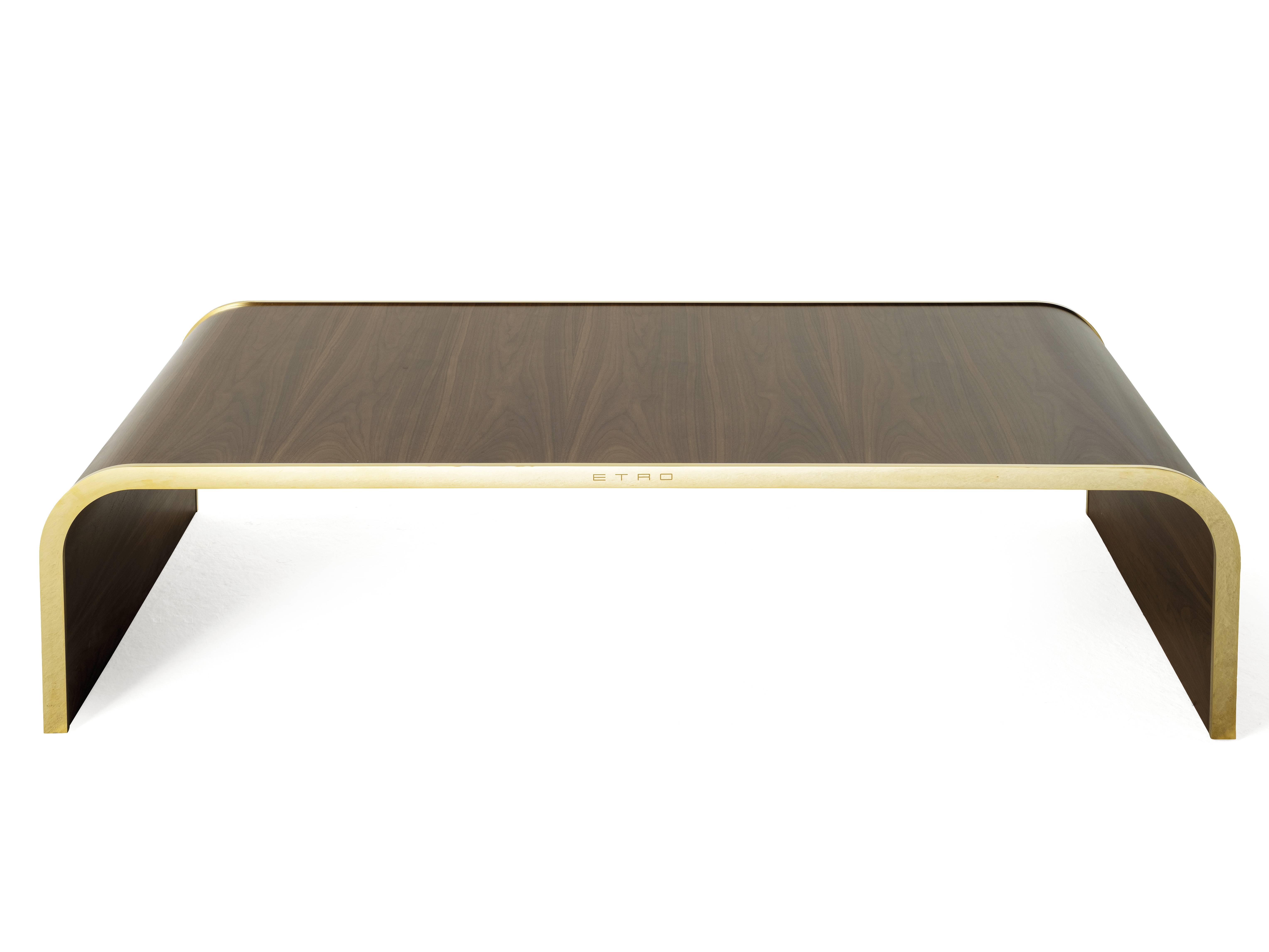 TANGERI Low rectangular multi-layer wood coffee table By ETRO Home ...