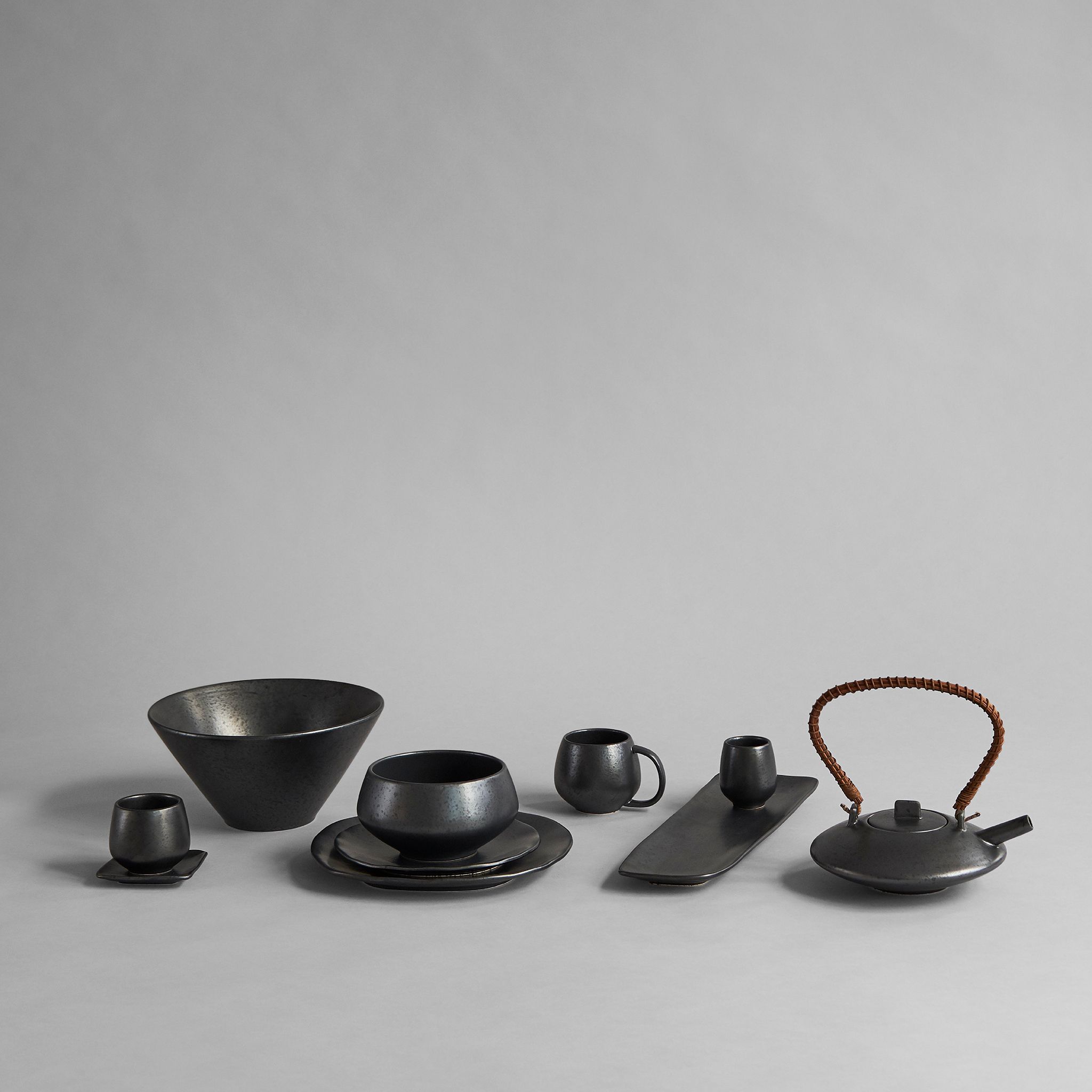 NATIVE | Rectangular plate Native Collection By 101 Copenhagen design ...