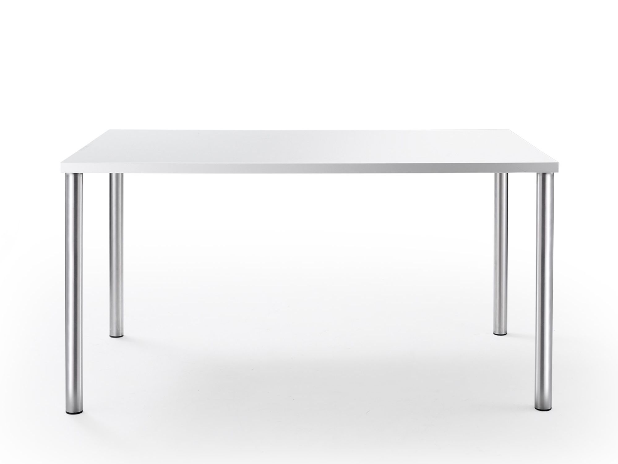 TABULA Rectangular laminate table By Rosconi