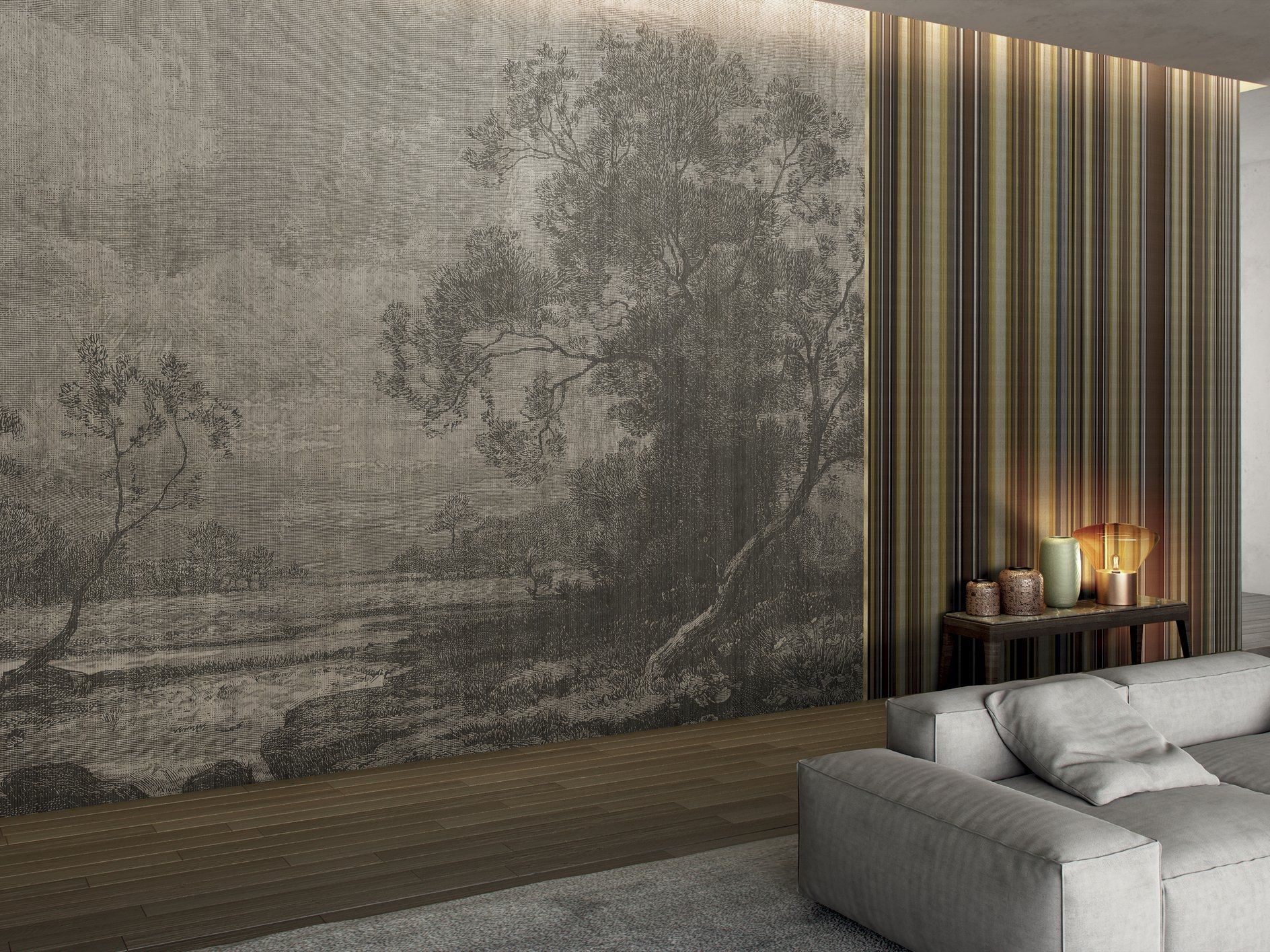 REGAL Wallpaper By GLAMORA