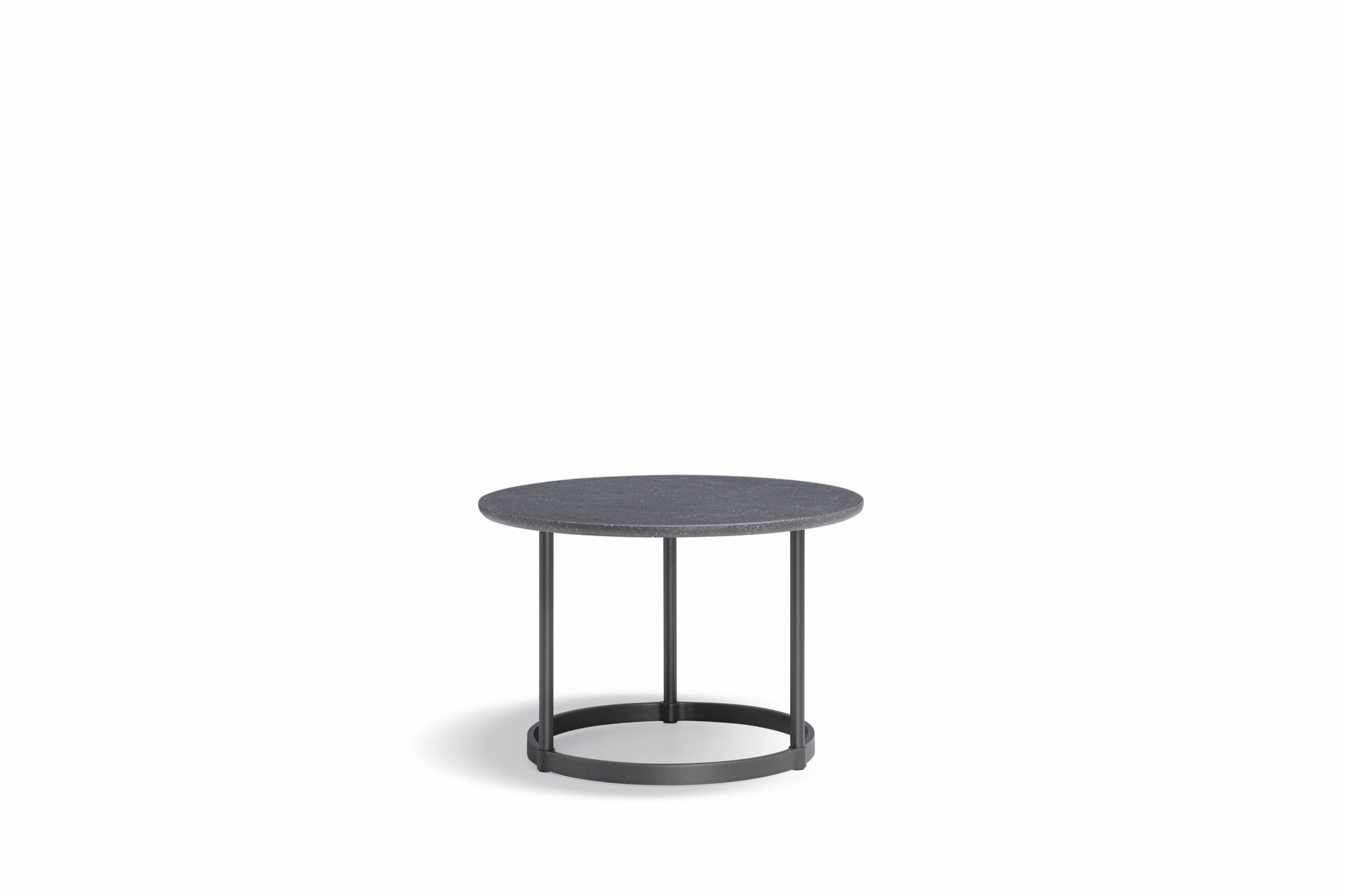 REGENT Round lava stone coffee table By Molteni & C. | design Vincent ...