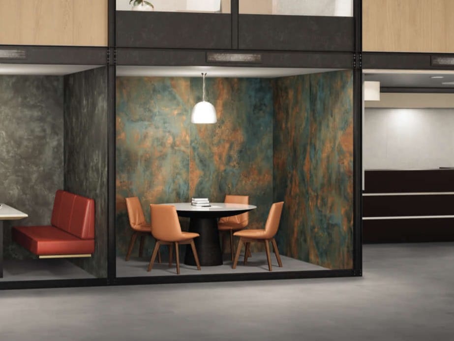 RELATE FLAME BLAZE wall/floor tiles By Ceramiche Caesar