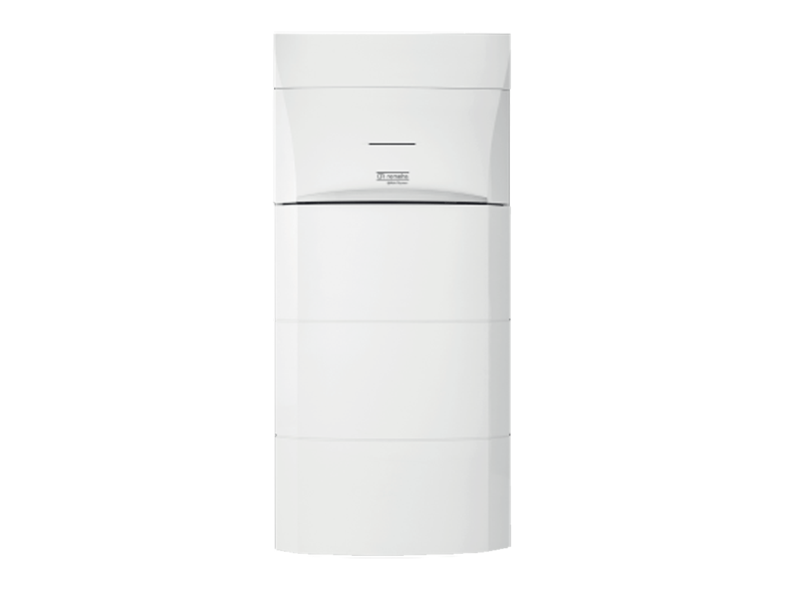 Pompa di calore ad aria/acqua REMEHA ERIA TOWER - REVIS - Edilportale