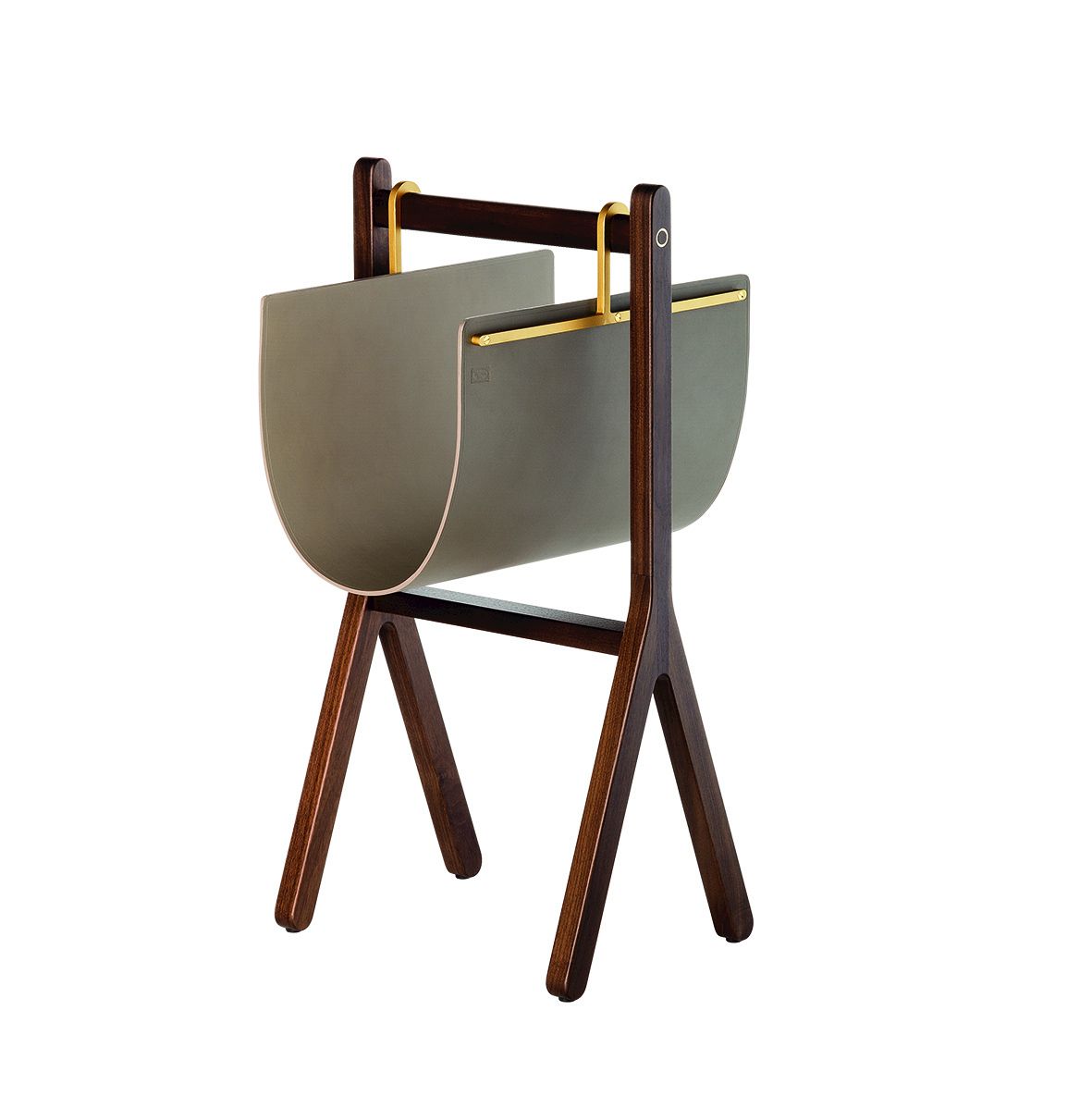 THE COLLECTION - FURNITURE AND COMPLEMENTARY UNITS Solid wood magazine ...