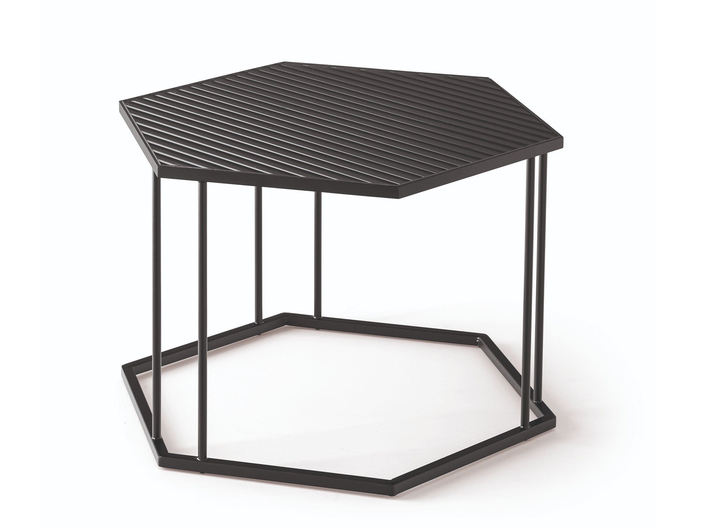 RENEE | Metal coffee table By Calligaris design Archirivolto