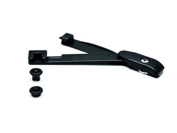 Retractable arm for manual window restrictor Retractable arm for window ...